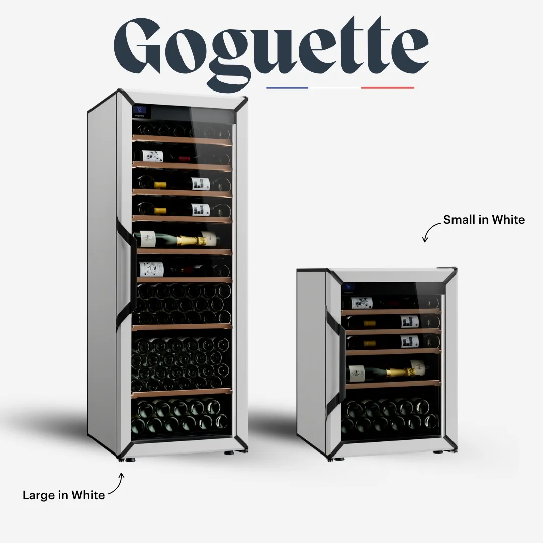 Goguette Wine Fridge: French Design Meets Modern Storage