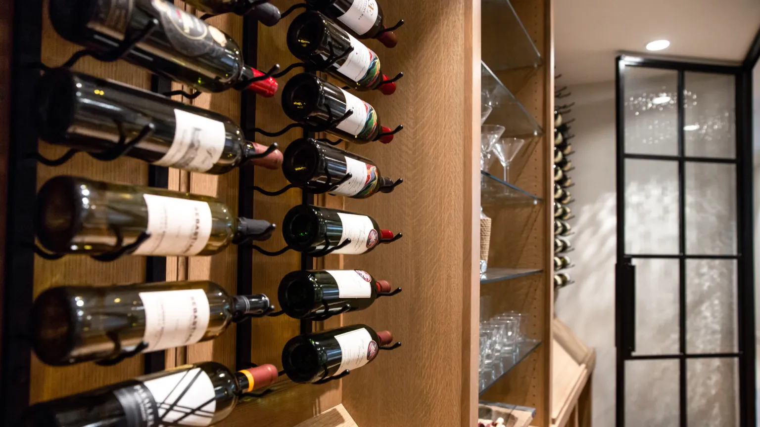 Maximizing Space | Creative Wine Storage Solutions | VintageView