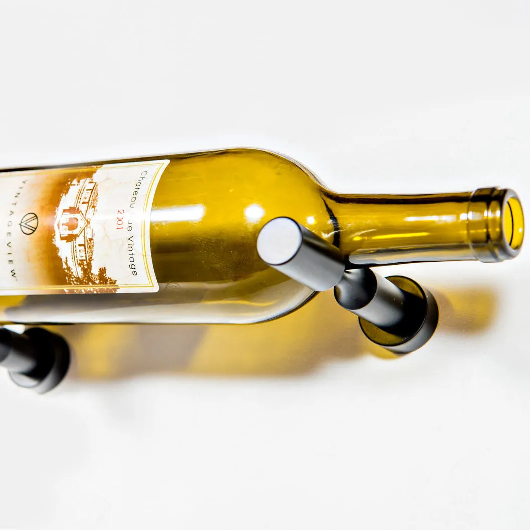 Vino Series by VintageView | Patented Metal Wine Rack Pegs