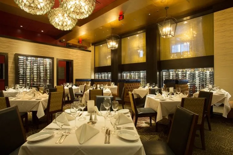 5 custom restaurant wine cellars with some serious WOW factor - VintageView