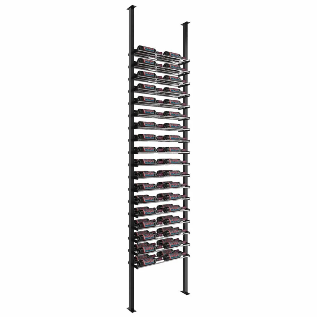 Evolution Low Profile Post Shelf Combo Kit 10 (ultra slim floor-to ...