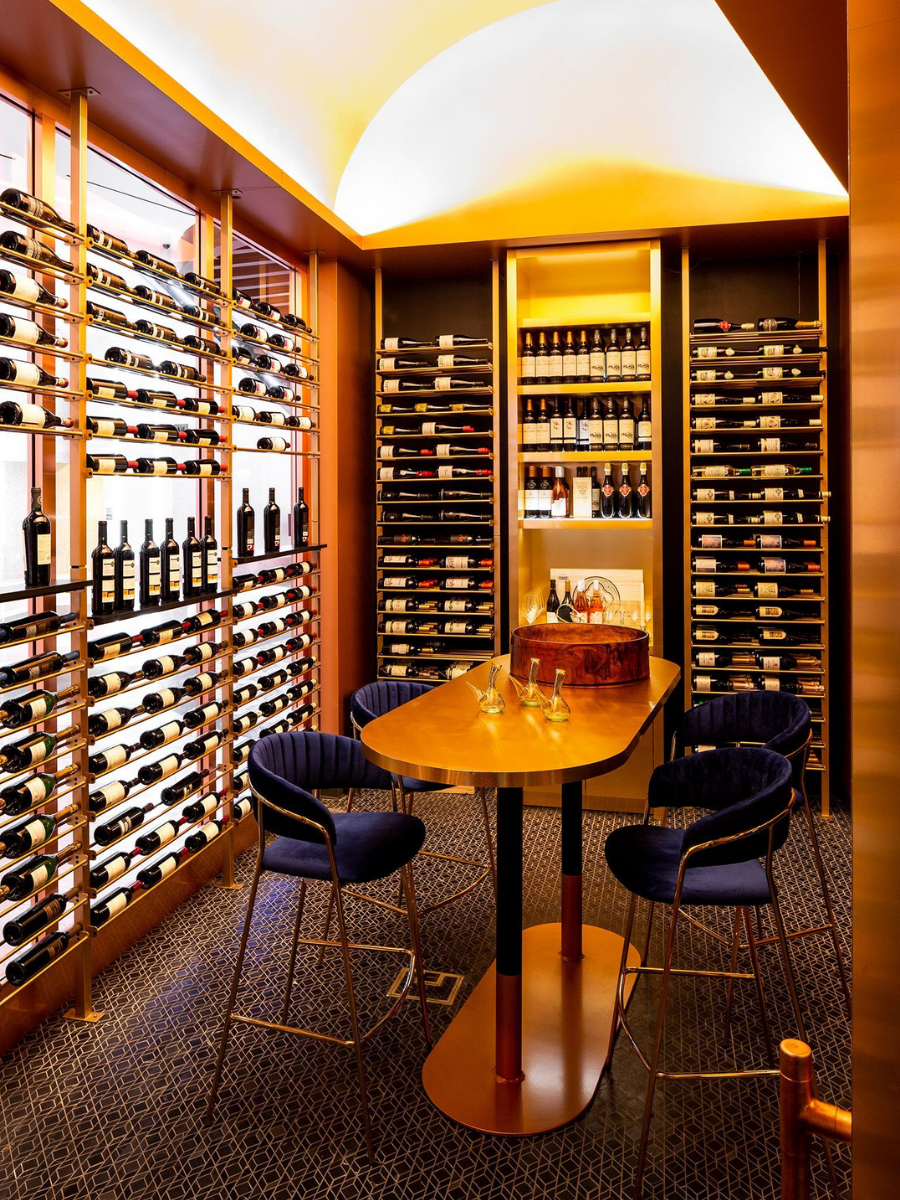 The Evolution Wine Tower: A Complete Design Guide
