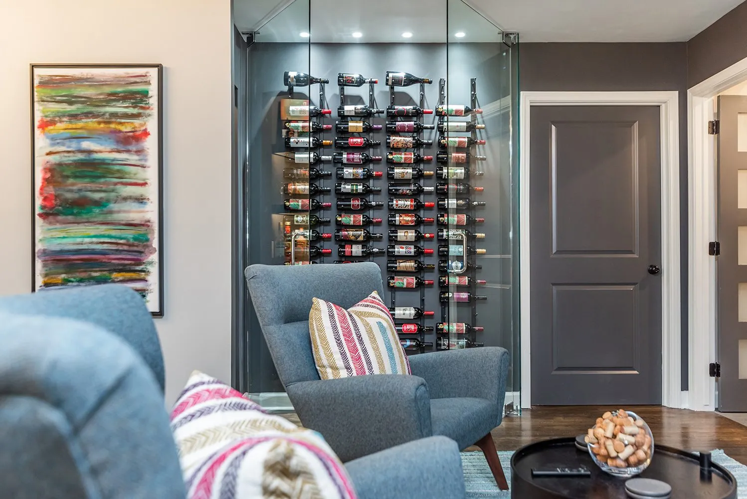 Building The Modern Wine Cellar | Construction | VintageView