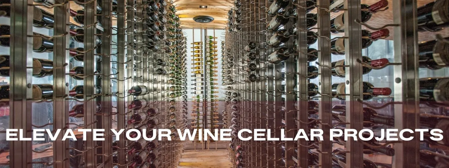 Wine Cellar Builders | Trade Program | VintageView