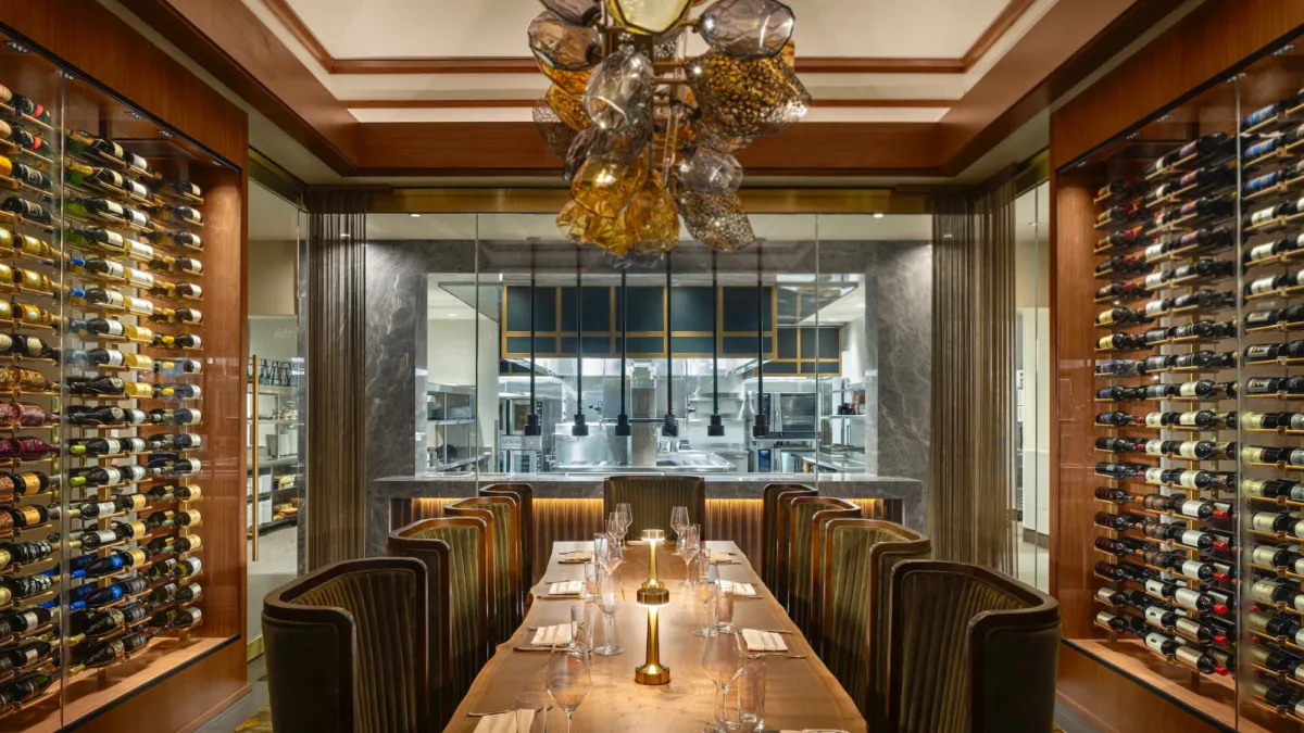 Building the Modern Wine Cellar Guide | VintageView