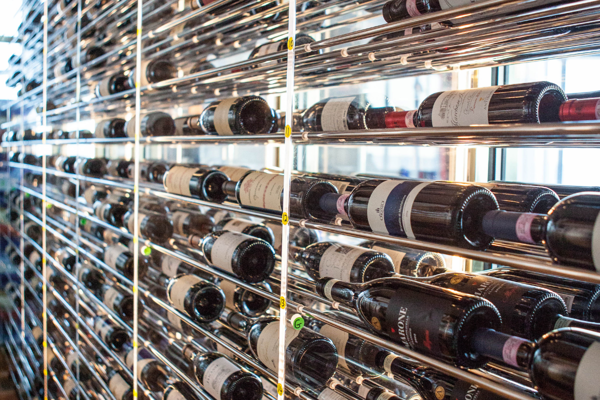 The Evolution Wine Tower: A Complete Design Guide