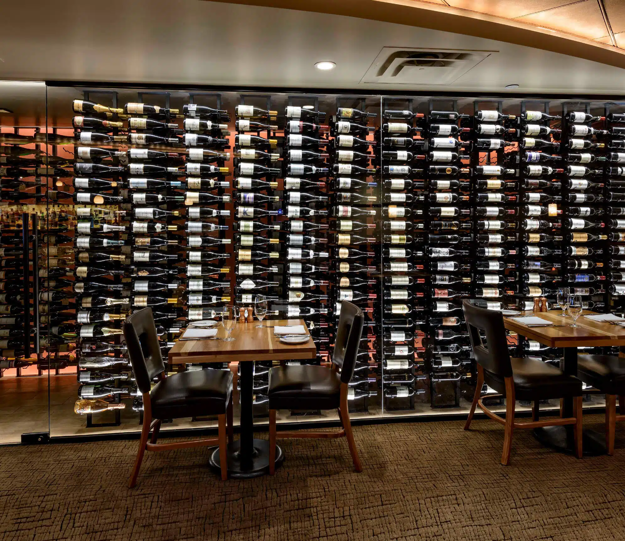 VintageView Wine Storage Systems | Modern wine racks for design pros