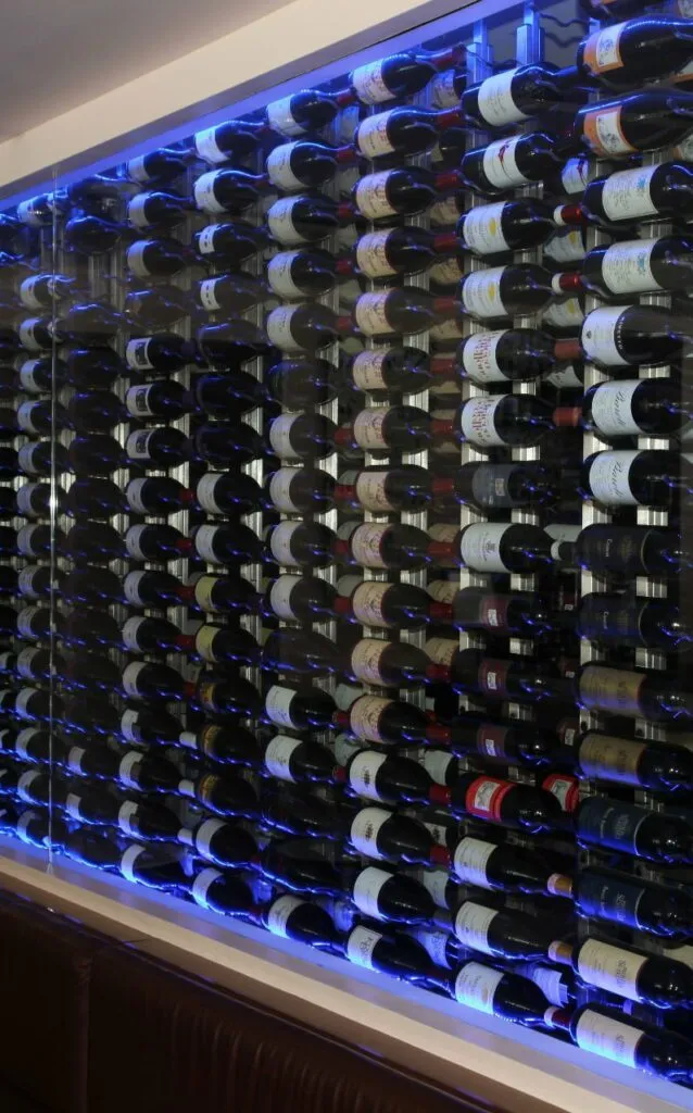 Custom Wine Racks | VintageView