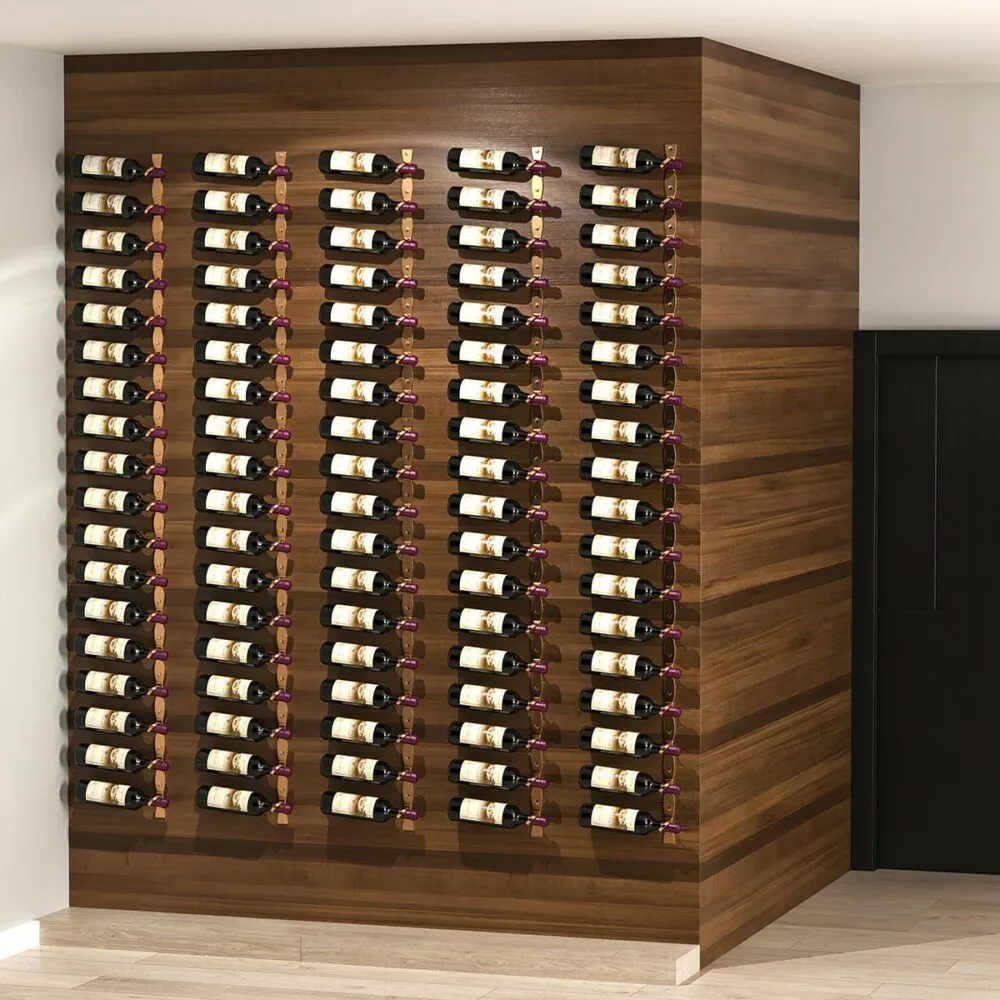 Helix Wine Rack Wine Rack - by VintageView Wine Storage Systems