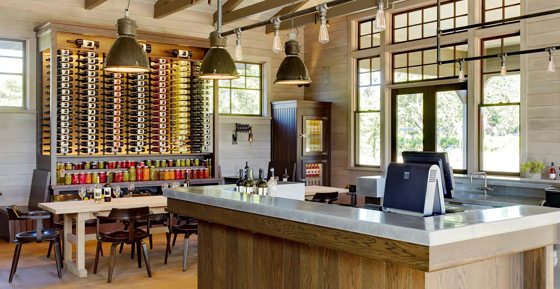 Retail & Winery Inspiration - VintageView
